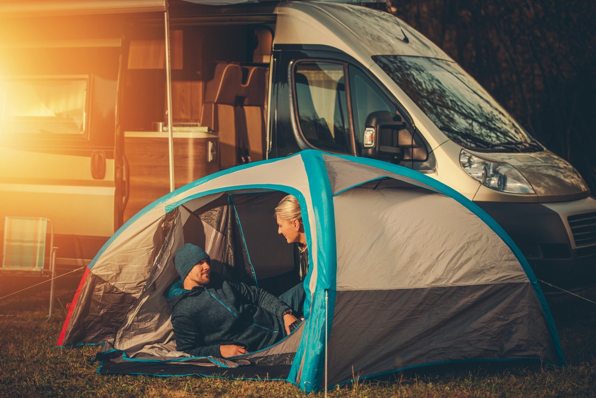 CAMPING - Mission Bay For All